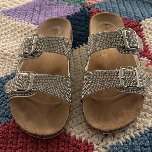 Nicole Miller | Shoes | Nicole Miller Sandals | Poshmark